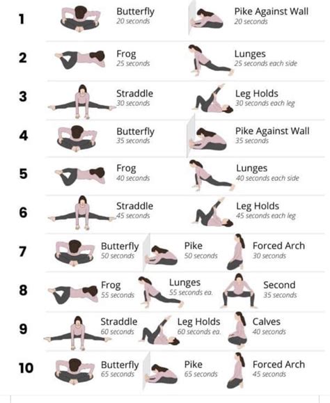 Easy Yoga Workouts Workout Videos At Home Workouts Yoga Exercises