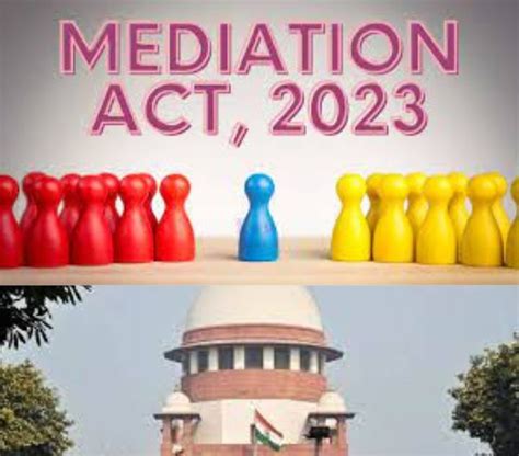 A Forward Plunge In The Realm Of Alternate Dispute Resolution India S