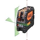 DEWALT DW08302 Red 3 Spot Laser Level Amazon