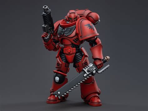 战锤40K 圣血天使仲裁者 JOYTOY暗源官方 站酷ZCOOL