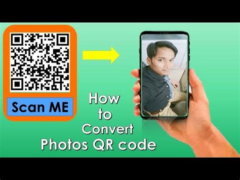 How To Convert Photos Into QR Code How To Make Qr Code Of An Image