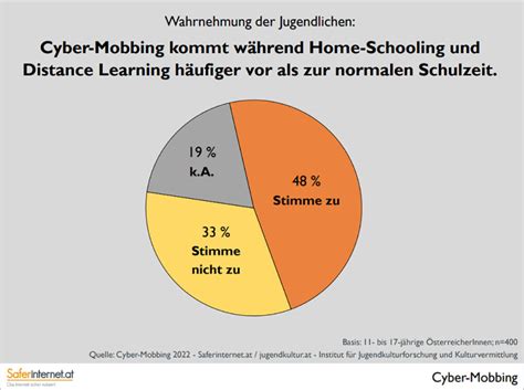Mehr Cybermobbing in der Pandemie Täter innen meist gut bekannt