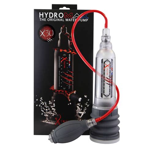 Hydromax Bathmate Pumps Penis Enlargement Pumps