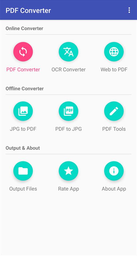 pdf converter for android download