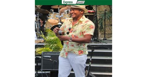 Wason Brazobán Ya Tiene 20 Años De Trayectoria Artística Express Diario