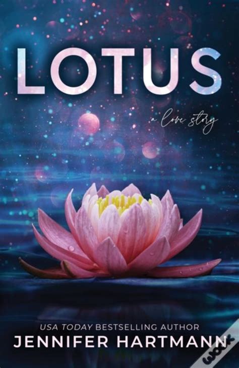 Lotus De Jennifer Hartmann Livro WOOK