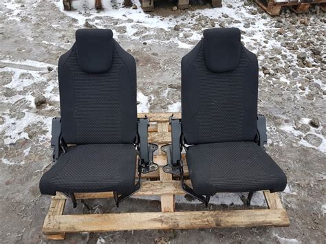 CITROEN C4 GRAND PICASSO I FOTELE SIEDZENIA 3 RZĄD 13253116533
