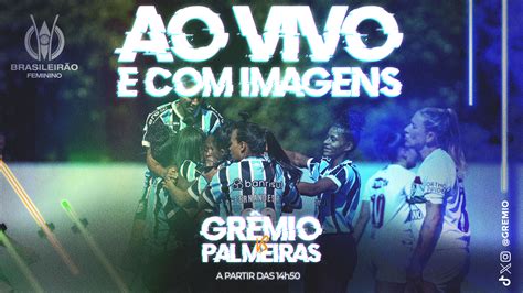 Jogo das Gurias Gremistas tem transmissão pela Grêmio TV