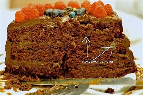 Le Bonheur Est Sans Gluten Recette Sans Gluten G Teau Au Chocolat