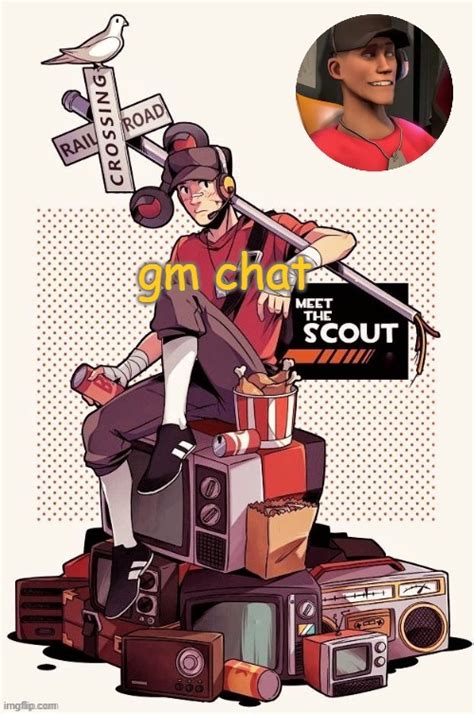 Scout Announcement Temp Imgflip