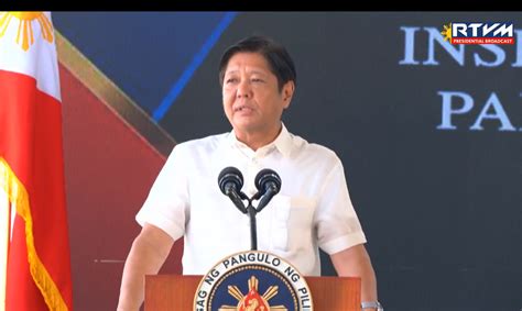 Marcos Sa Mga LGU Magpatayo Ng 1M Bahay Kada Taon Balita
