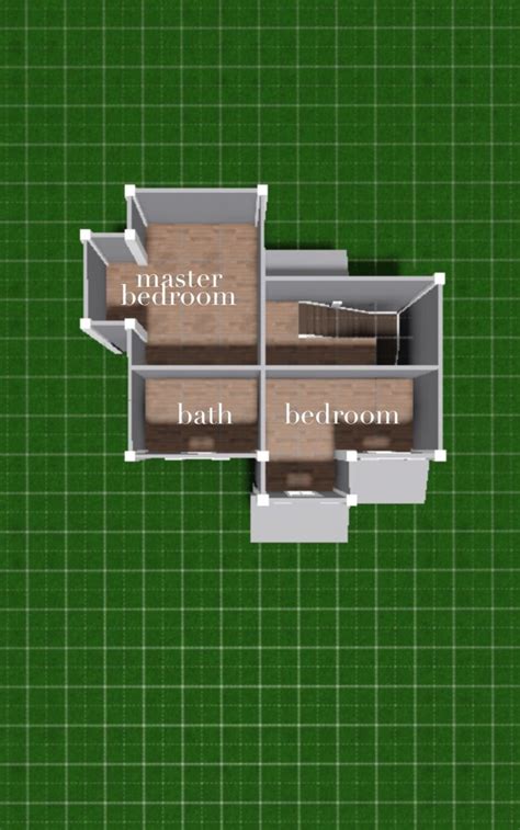 ~bloxburg Medium Small House Layout~ Tiny House Layout House Layouts Small House Layout