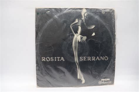 Discos De Vinilo Rosita Serrano