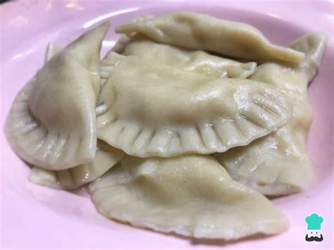 Pierogi Receta Original