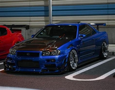 Autoass Media On Twitter Nissan R34 Skyline GT R