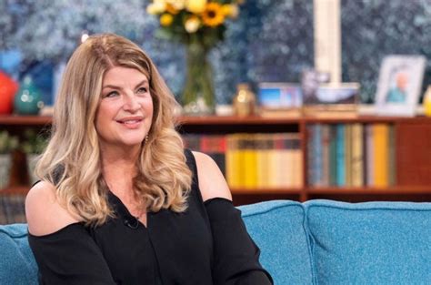 Murió la actriz Kirstie Alley a los 71 años Diario Con Vos
