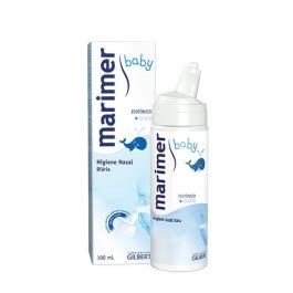 Marimer Baby Spray Nasal Isotónico 100ml