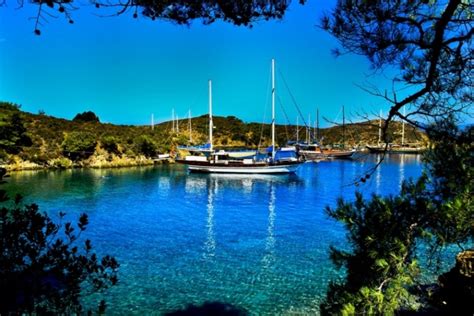 Marmaris Cennet Adası Nerede Nasıl Gidilir Marmaris Gezi Rehberi