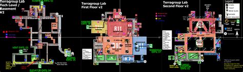 Escape From Tarkov Maps Complete Compilation GuideScroll
