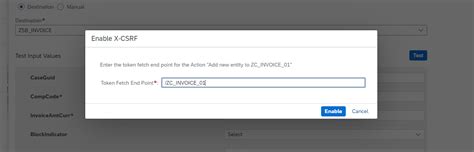 Sap Build Process Automation Consume Odata Apis Sap Community