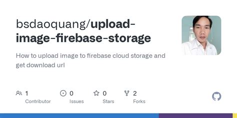 github bsdaoquang upload image firebase storage how to upload image to firebase cloud storage