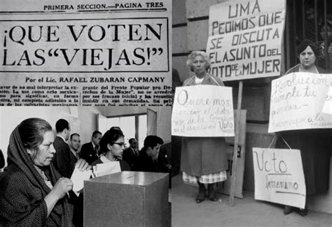 La participación política de las mujeres en México Informativo Ágora