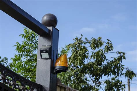 Gate Sensor Installation The Benefits Integrity Automatic Gates
