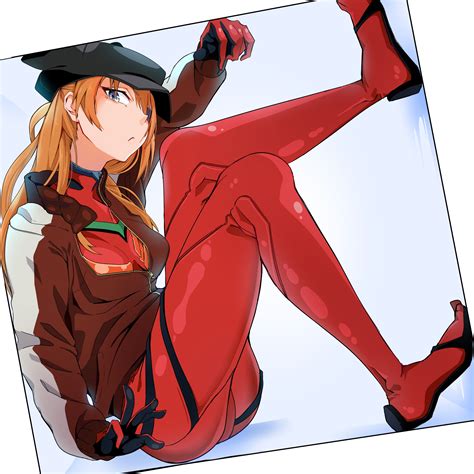 Neon Genesis Evangelion Asuka Langley Soryu Asuka Langley Shikinami Ayanami Rei Weapon Ak
