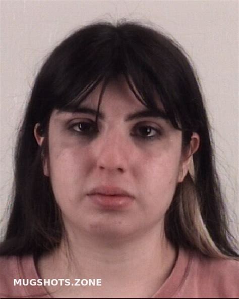 MACIAS MIA 01 17 2023 Tarrant County Mugshots Zone
