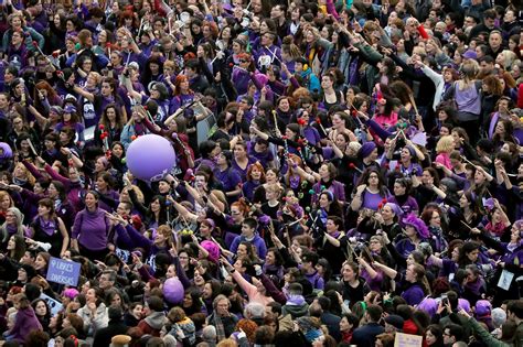 Cuarta Ola Feminista Otras Miradas P Blico