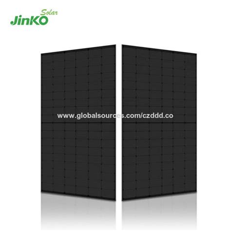 Jinko W W W W W China Warehouse Quick Deliver Solar