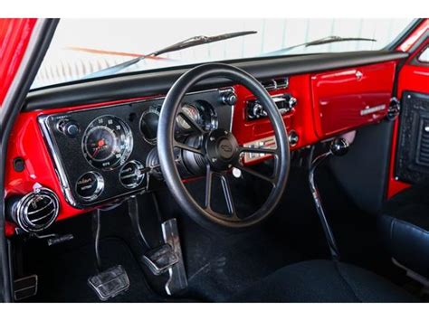 1969 Chevrolet C10 For Sale ClassicCars CC 1670203