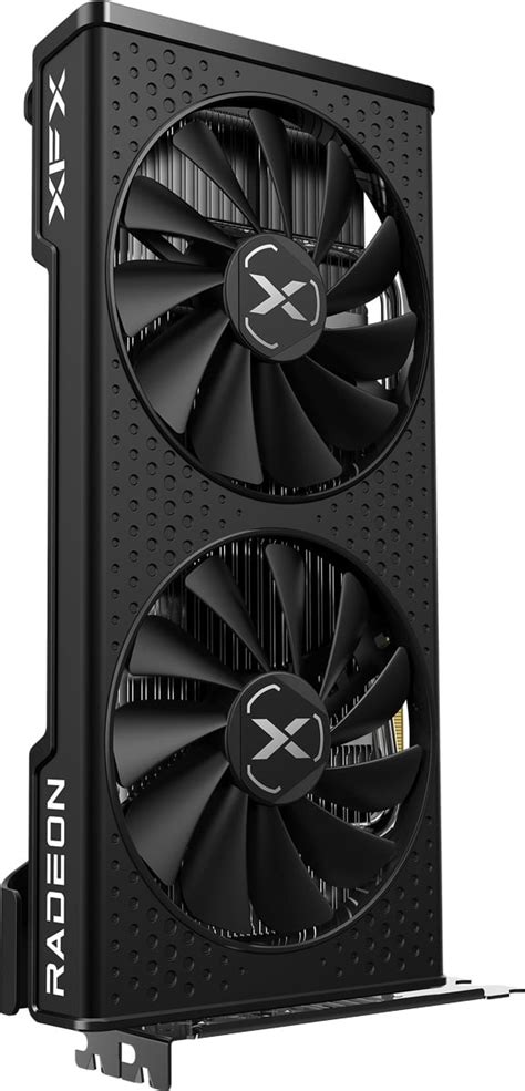 XFX Radeon RX 6600 Speedster SWFT 210 Core RX 66XL8LFDQ 8GB GDDR6 128