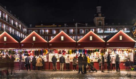 Los mejores mercadillos navideños de España Civitatis Magazine