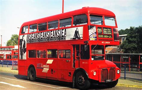 RM1171 Golders Green August 1997 Philip Hambling Flickr