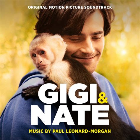 Gigi Nate Original Motion Picture Soundtrack De Paul Leonard