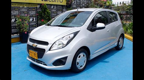 Tucarro Mercado Libre Chevrolet Spark Gt 2015 YouTube