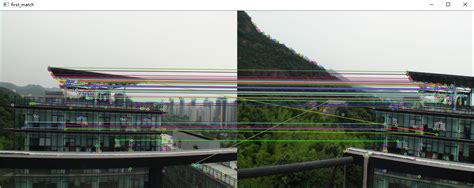 opencv探索之路（二十三）：特征检测和特征匹配方法汇总 csdn博客