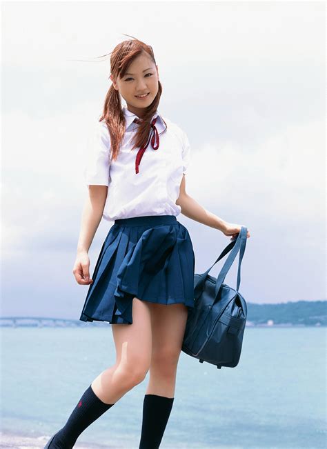 Cute Japanese School Girl Asami Tani Thaigaynew