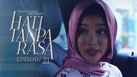 HIGHLIGHT Episod 21 Kaisara Taknak Nidham Jadi Anak Derhaka Hati