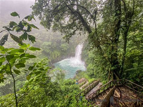 12 Lugares Que Visitar En Costa Rica Imprescindibles Mapa Incluido