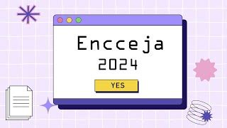 Encceja 2024 datas como fazer inscrição e provas Brasil Escola
