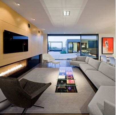 Diseño de Sala Estar con ideas fotos y tips de construcción
