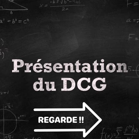 Présentation du DCG Lycée Gérard de Nerval