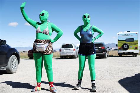 Où sont les Aliens