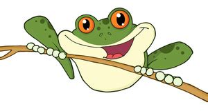 Free Treefrog Clipart Clip Art Library