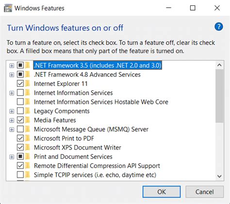 install net framework 3 5 offline using cmd