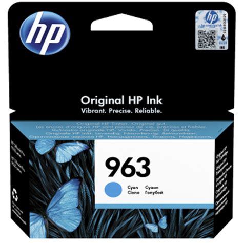 Original HP 967XL 963XL CMYK Multipack Extra High Capacity Ink