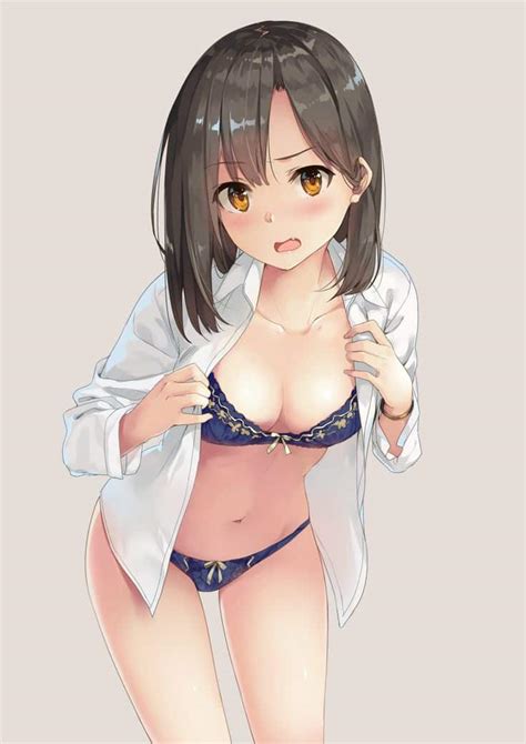 Ảnh Anime 18 Anime Khoả Thân Mặc Bikini Gợi Cảm Nhất Skin Fresh