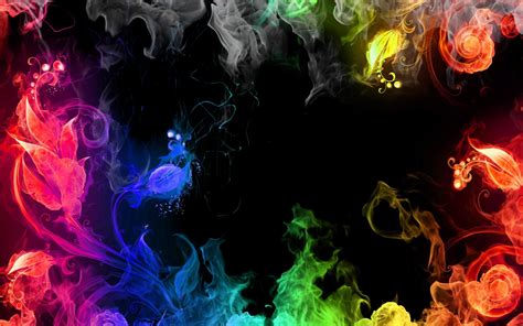 Colorful Smoke Backgrounds 66 Pictures WallpaperSet